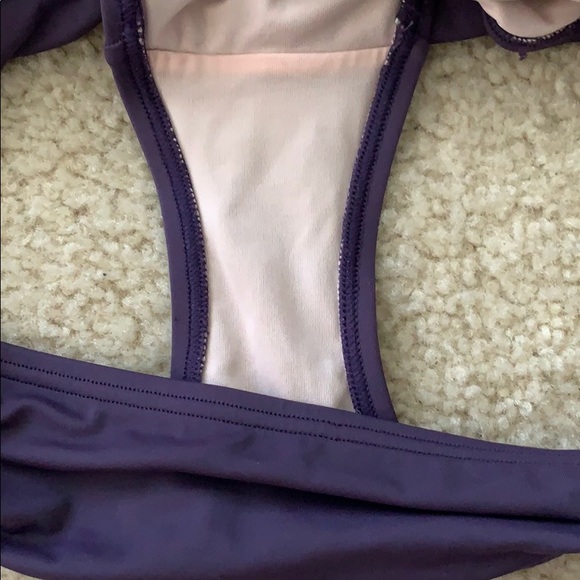Victoria's Secret | Swim | Victorias Secret Purple Bikini | Poshmark